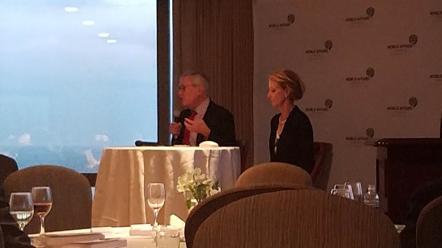 James and Deborah Fallows talk about lessons from across the country in ...