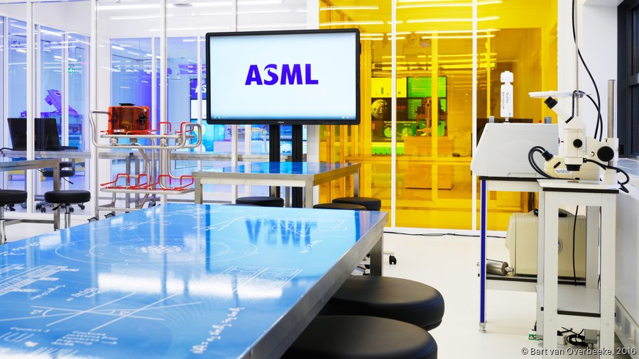 ASML signs big North San Jose lease with DivcoWest, prepares for growth ...