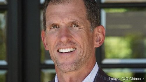 Chimerix (Nasdaq: CMRX) taps former Endocyte executive as new CEO ...