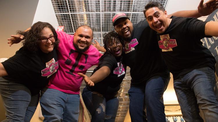 Meet T-Mobile, a 2019 Best Places to Work honoree - Tampa Bay Business ...