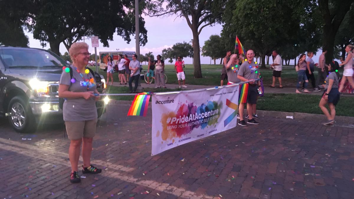 Business of Pride: Accenture - Tampa Bay Business Journal