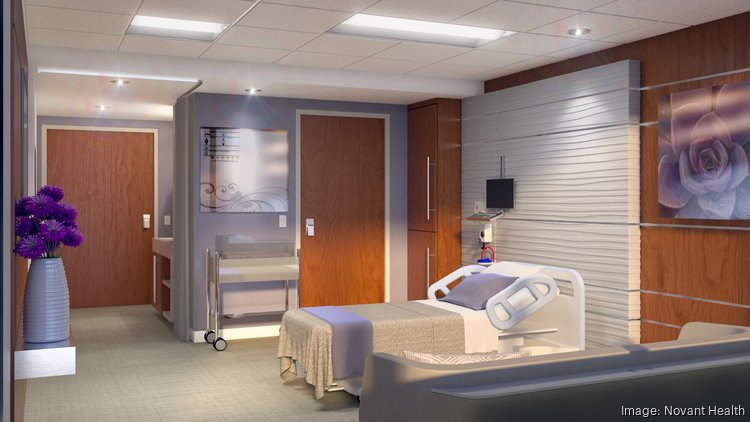 Novant Health nears completion of first part of $400 million investment ...