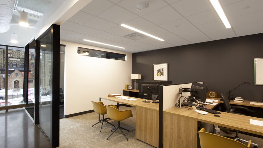 Milwaukee's Coolest Offices: The Factory combines office space with a ...