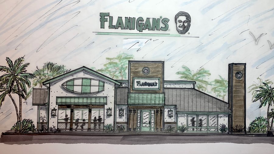 Flanigan’s Big Daddy's Wine & Liquor store makes appearance in Grand ...