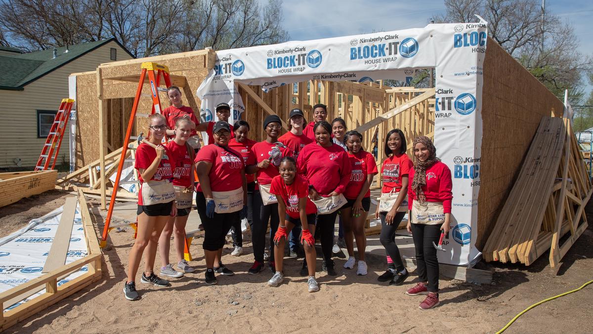 WBJ Influencers group hope community involvement program continues and ...