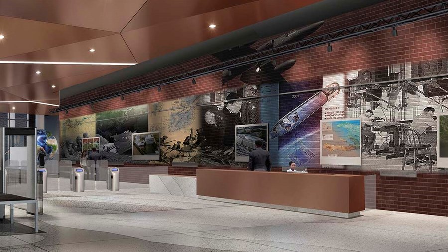 Groundbreaking for $1.7 billion NGA facility is set - St. Louis ...