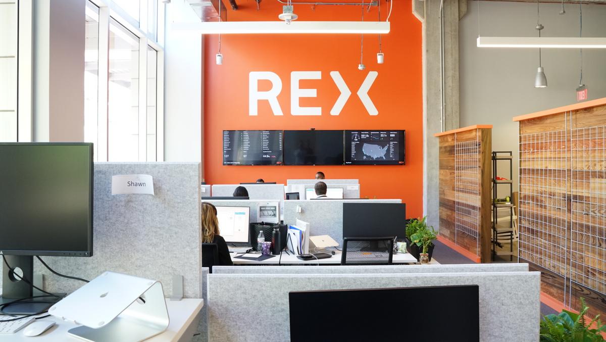 Austin real estate startup REX raises $40M - Austin Business Journal