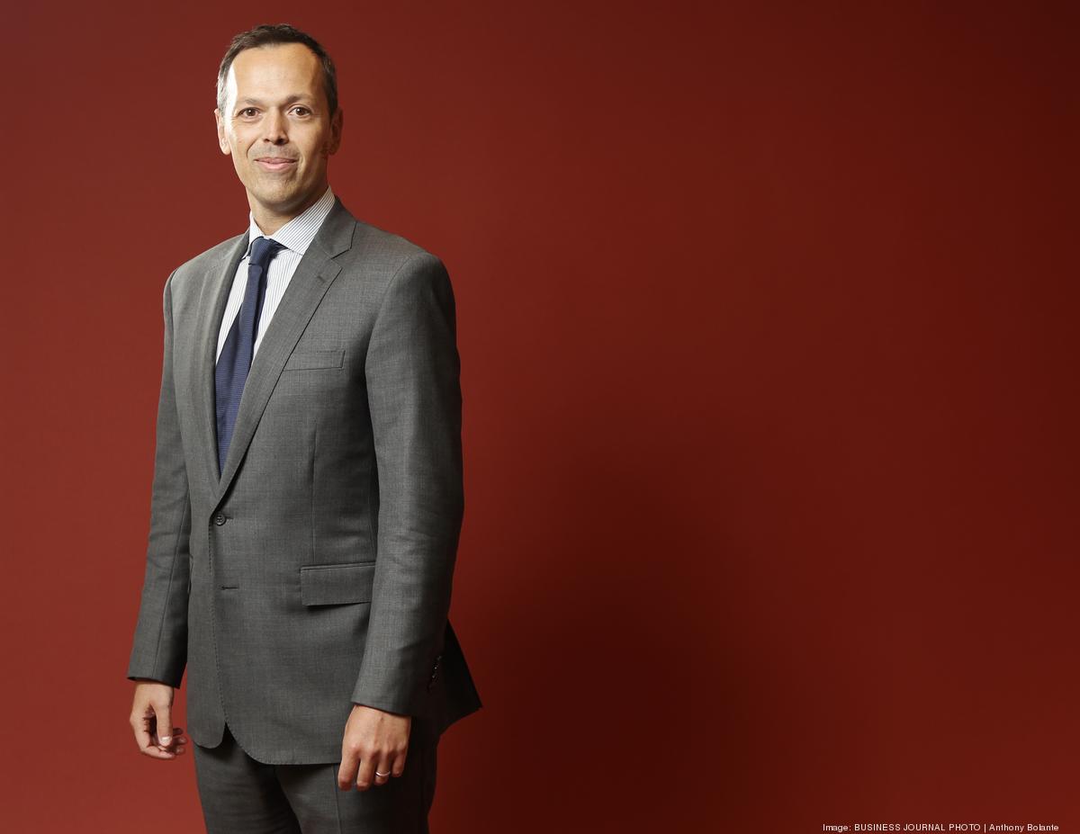 Alexander Baehr: Finalist, Corporate Counsel for a Large Company ...