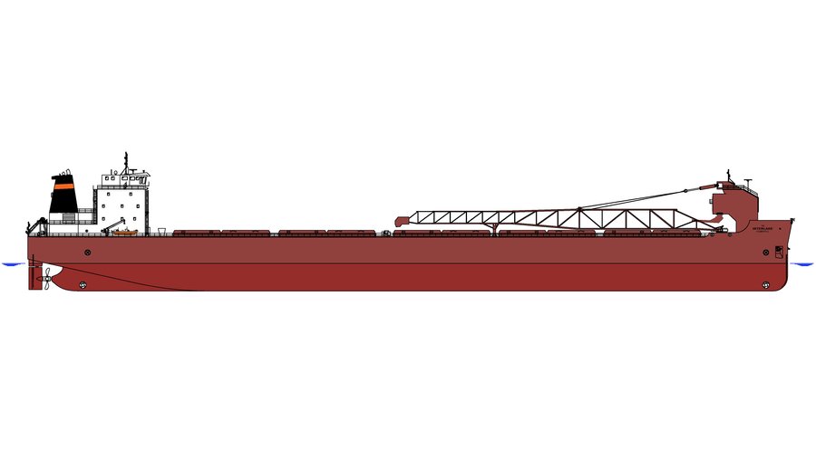 Fincantieri Bay Shipbuilding in Sturgeon Bay secures large freighter ...