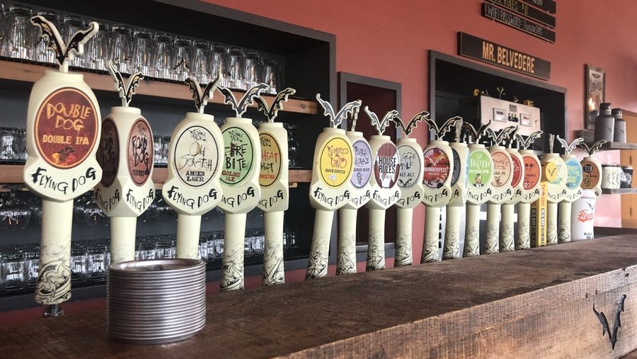 Top 25 Greater Baltimore breweries: 2019