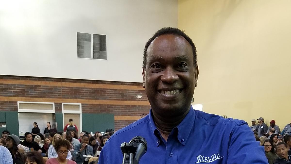 Ed Goldman: Tyrone Roderick Williams sees redevelopment in Sacramento ...