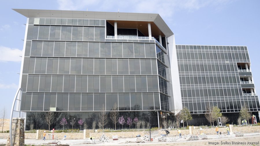 Independent Financial buys land to triple its corporate headquarters ...