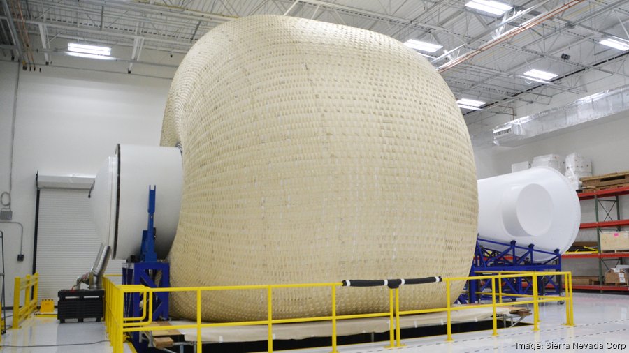 Colorado's SNC Space Systems plans to build its own commercial space ...