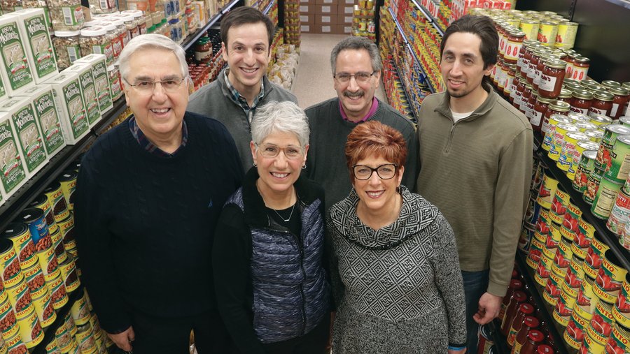 Family Business Awards: Leonard Labriola’s Italian Market - Pittsburgh ...