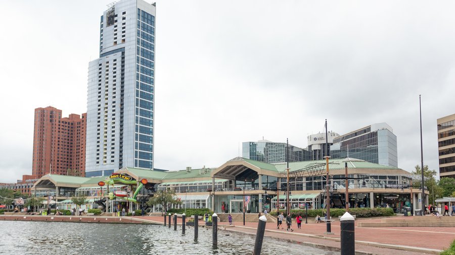 Harborplace put into receivership, opening door for potential new owner ...