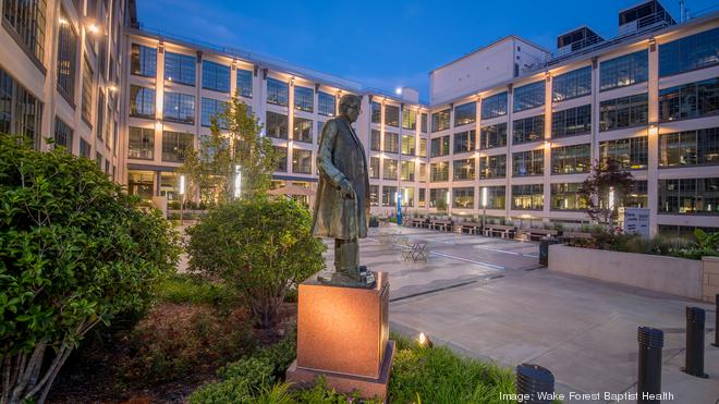 Wake Forest University enlists Triad's Front Street Capital, Atlanta's ...