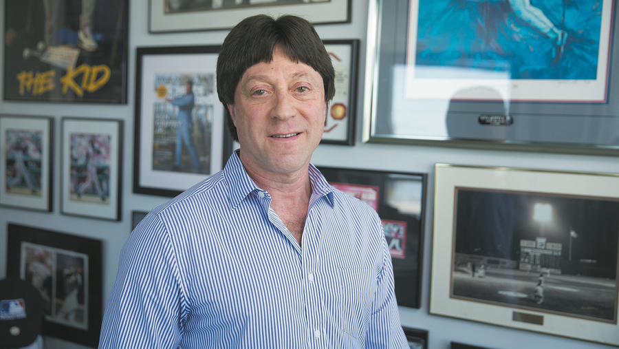 Brian Goldberg credits Ken Griffey for sports agent career - Cincinnati ...