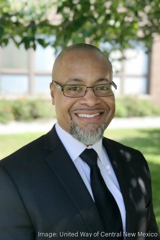 United Way of New Mexico names Rodney Prunty CEO - Albuquerque Business ...