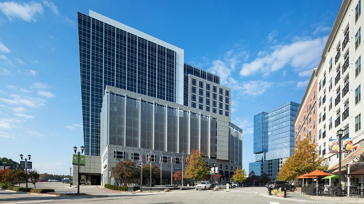 CapTrust Tower in North Hills could fetch record price from sale ...