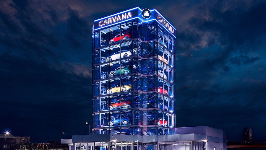 Carvana drives into Polk County to build new $47M facility - Tampa Bay ...