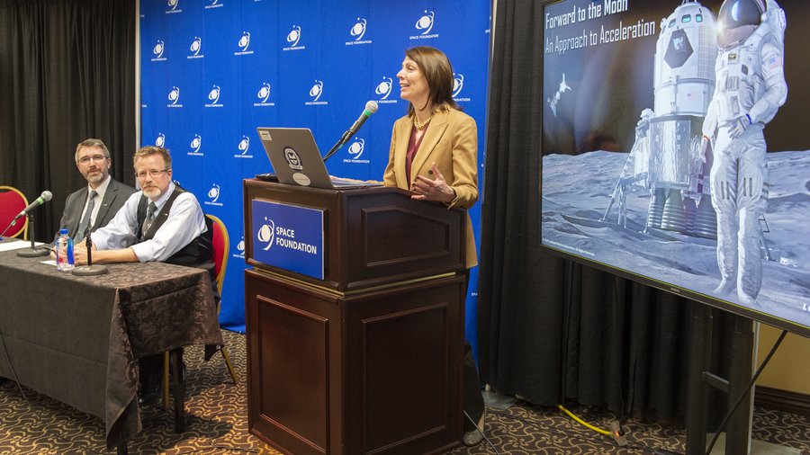 Colorado's Lockheed Martin Space reveals 2024 moon-landing ideas for ...