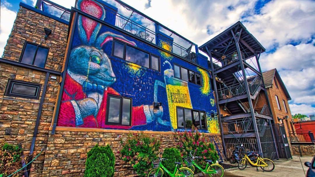Charlotte restaurant Peculiar Rabbit hits market - Charlotte Business ...