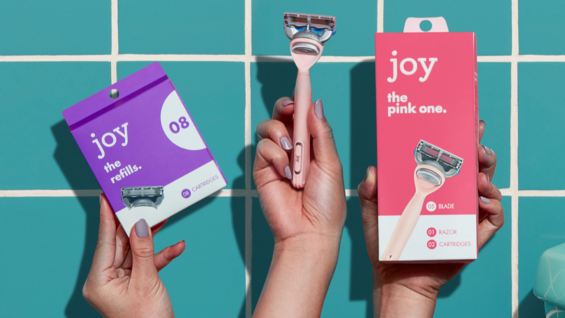 P&G rolls out razor brand - Bizwomen