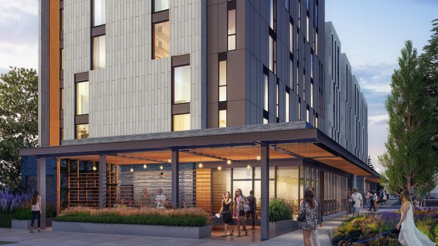 Simon Property Group plans two hotels at Seattle's Northgate Mall ...