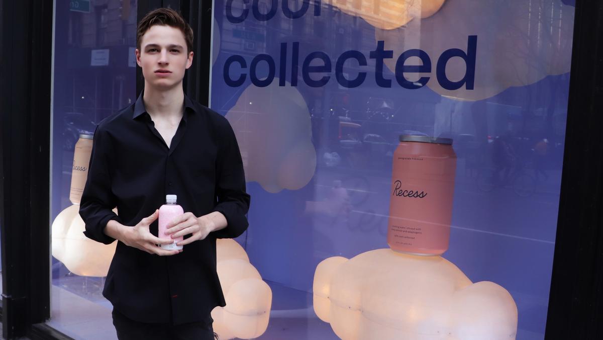 Get to know Gen Z investor Patrick Finnegan - New York Business Journal