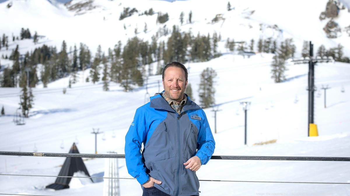Ron Cohen takes charge of Squaw Valley Alpine Meadows - Sacramento ...