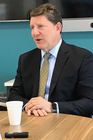 TVA CEO Jeffrey Lyash meets with MLGW, city leaders about utility ...