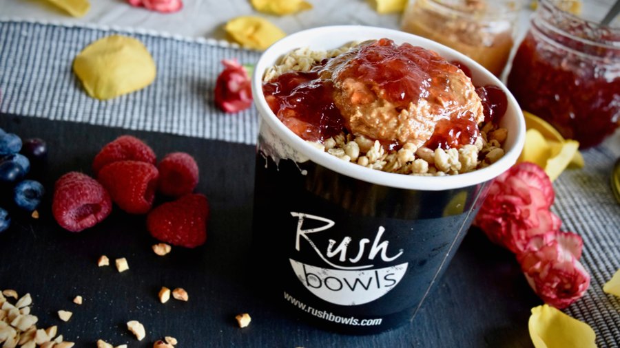 Rush Bowls to open first South Florida location, seeks franchisees - South Florida Business Journal