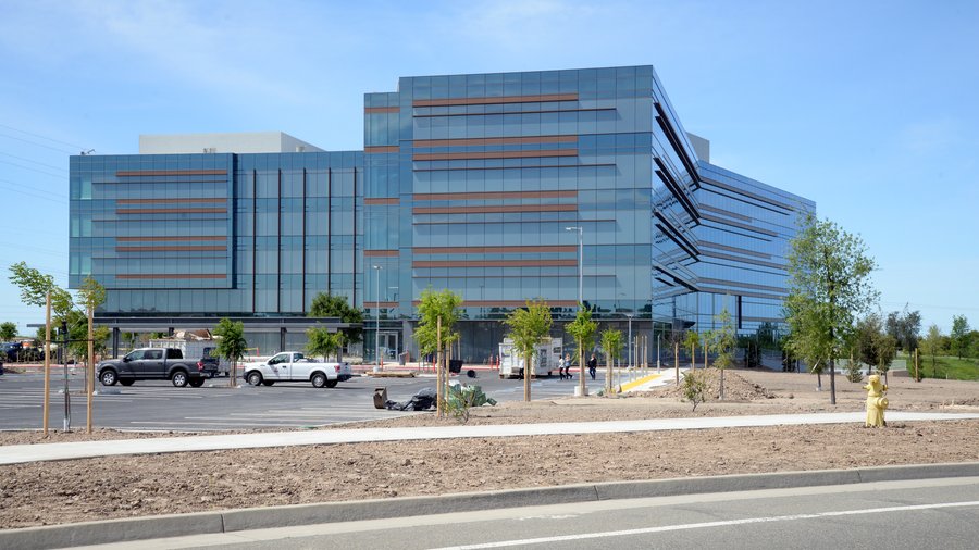 Adventist Health leases portion of Roseville headquarters - Sacramento ...