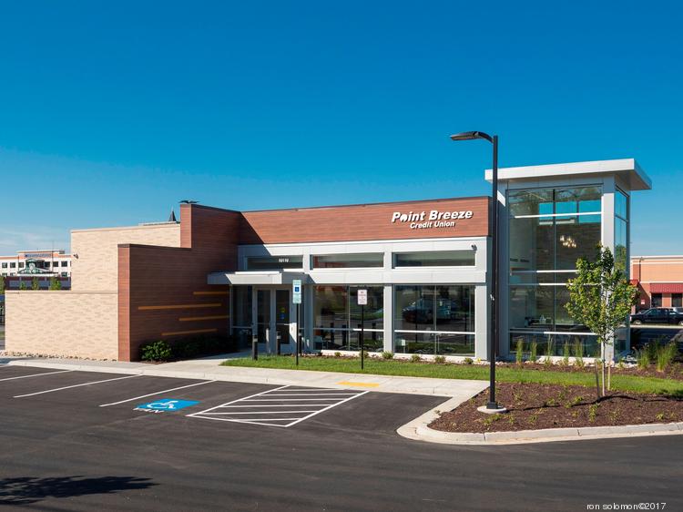 Point Breeze Credit Union - Baltimore Business Journal