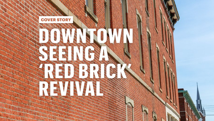 Pecan Penny's, The Walrus and other 'Red Brick District' businesses ...