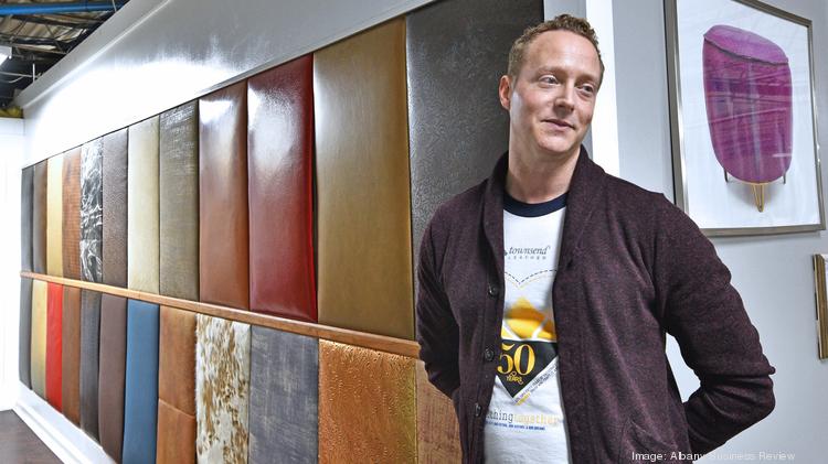 Townsend Leather's manufacturing comeback relied on luxury products ...