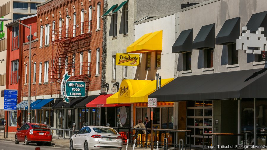 Downtown's 'Red Brick District' is seeing a revival thanks to Dirty ...