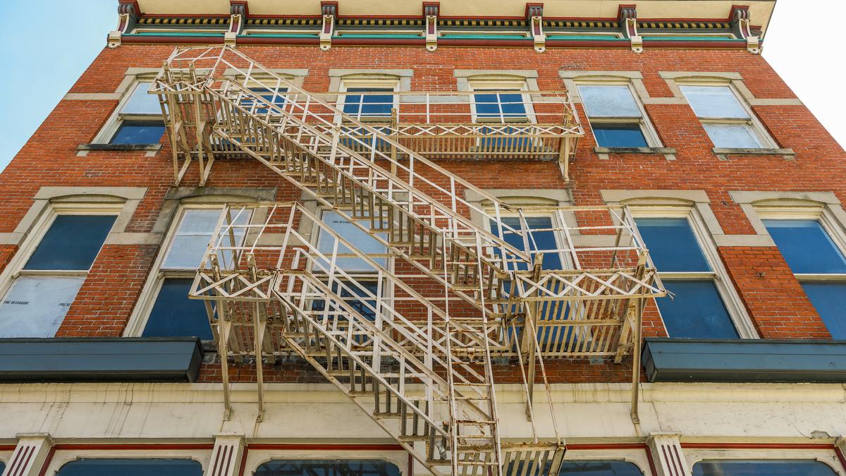 Downtown's 'Red Brick District' is seeing a revival thanks to Dirty ...