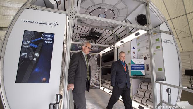 Photos from the 2019 Space Symposium in Colorado Springs - Denver ...