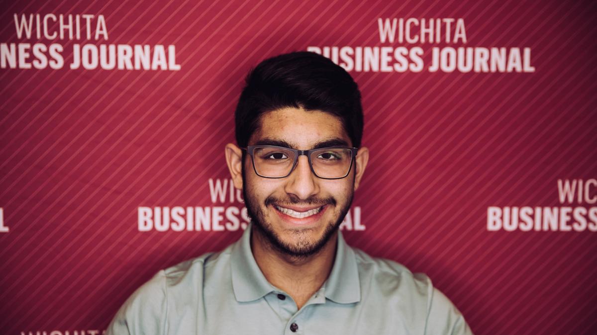 Gehad Qaki - Wichita Business Journal