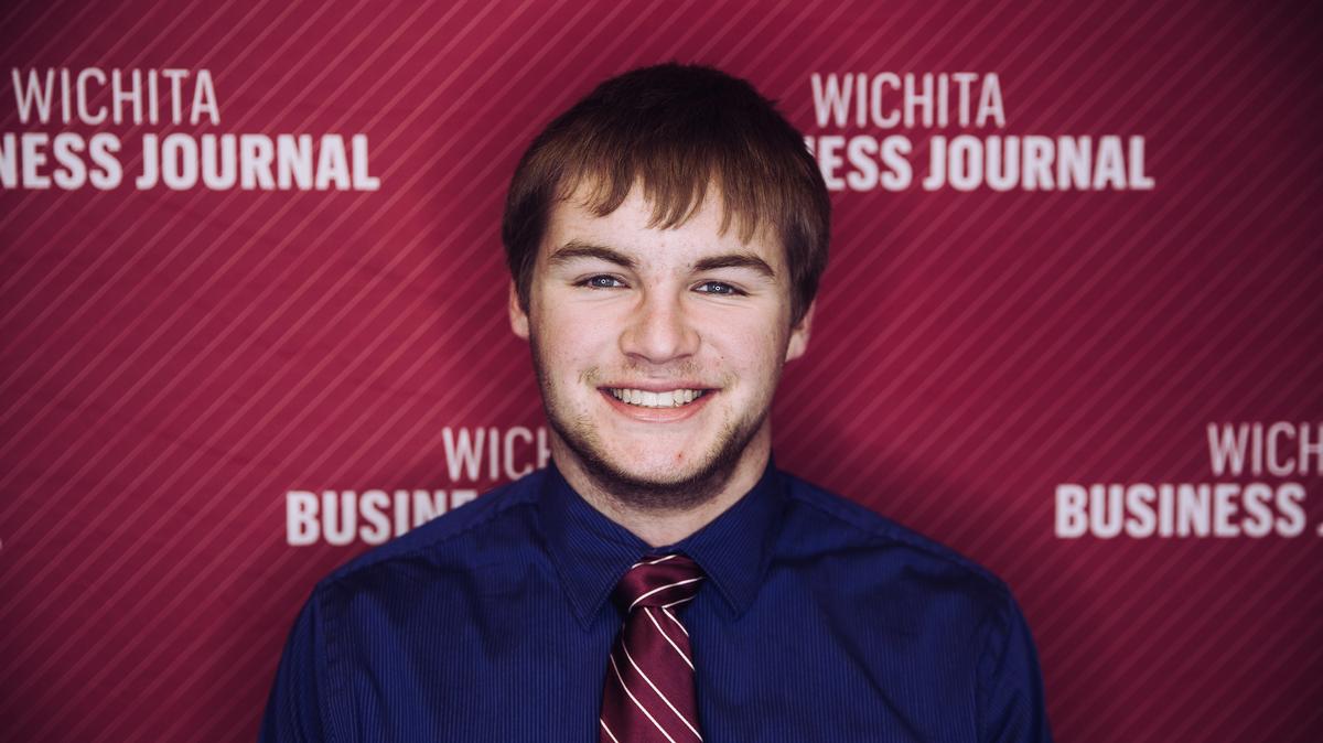 David Schulte - Wichita Business Journal