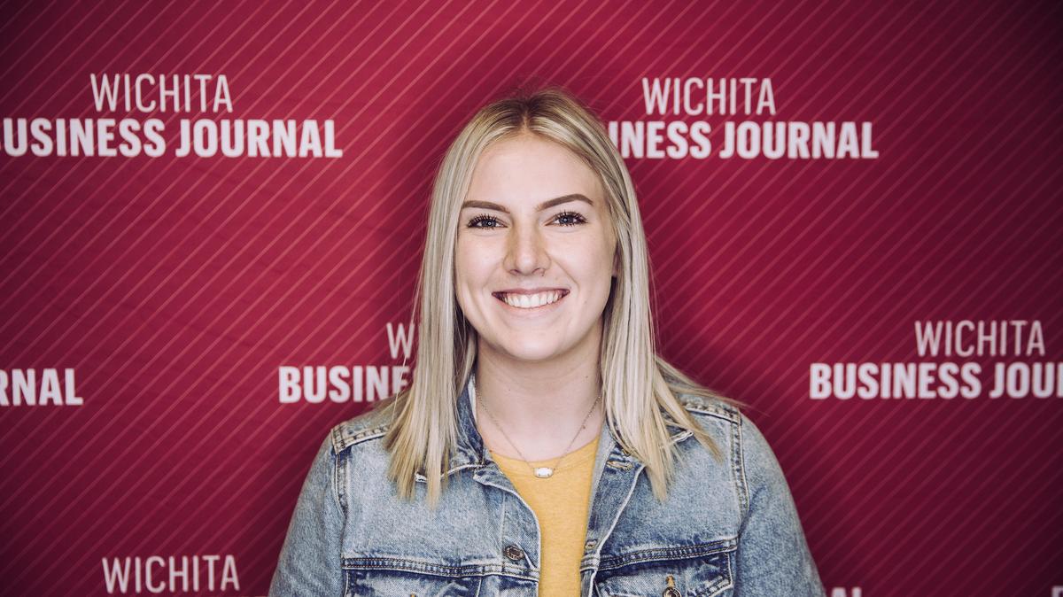 Tannah Tilley - Wichita Business Journal
