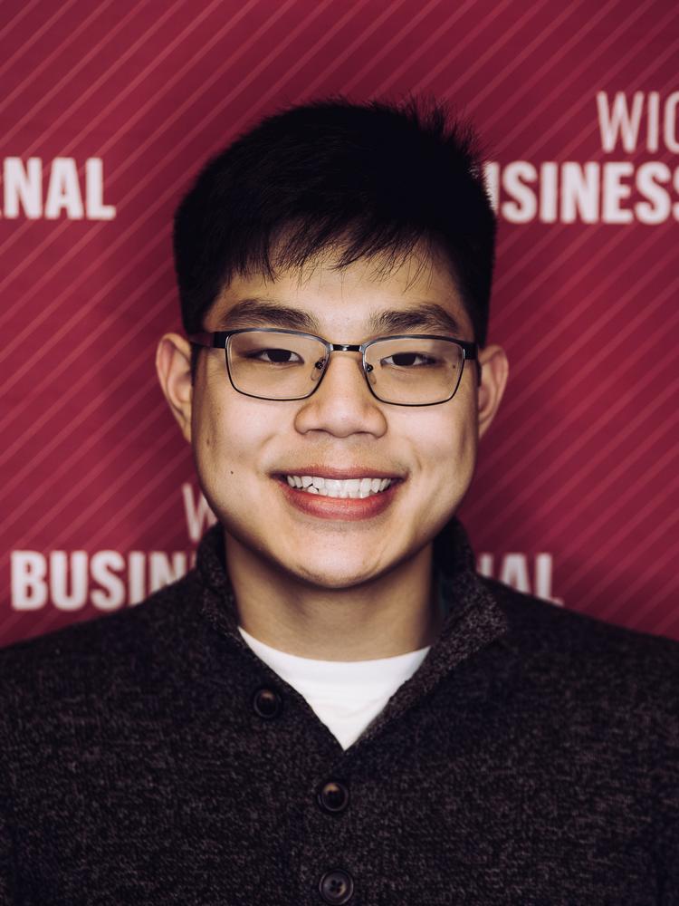 Marek Clough - Wichita Business Journal