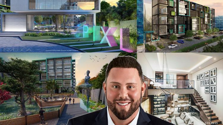 Invesca CEO Christopher Longsworth dies at 36 - South Florida Business ...