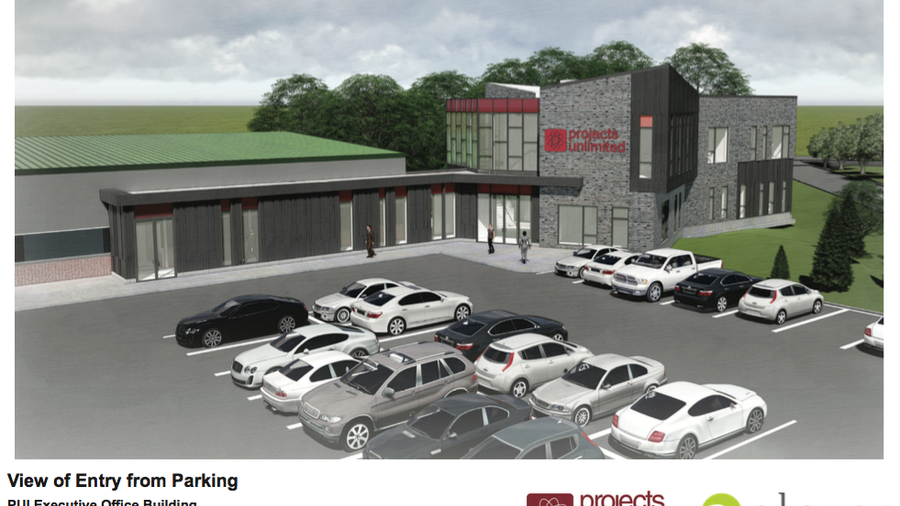 Projects unlimited embarks on $3.5M expansion - Dayton Business Journal