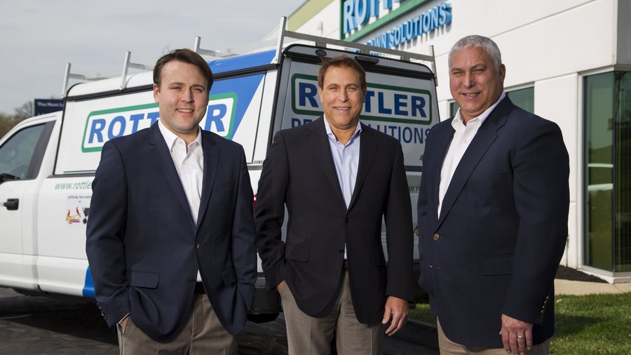 Rottler Pest & Lawn Solutions through the years - St. Louis Business ...