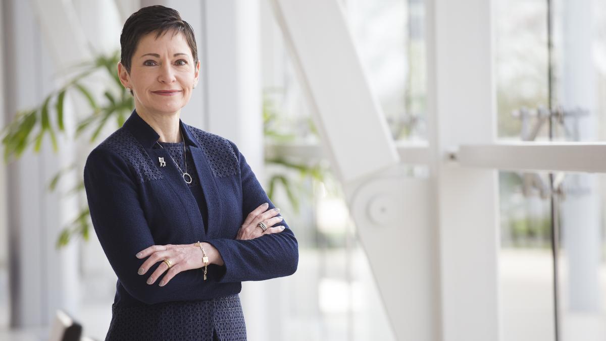 Fortune names Edward Jones CEO Penny Pennington among its 'most ...