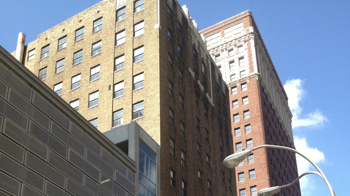 Downtown KC adds eighth hotel to project pipeline - Kansas City ...