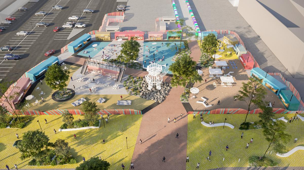 Philly restaurant owners expand with Post Brothers' new pod park in ...