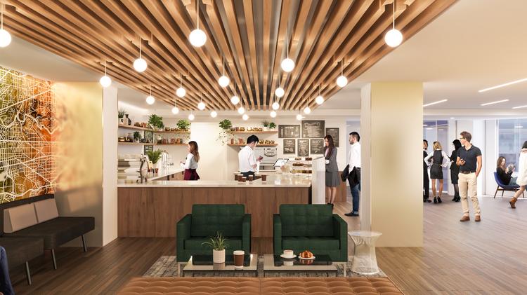 Guidehouse's Tysons HQ takes lessons from work in 2020 - Washington ...